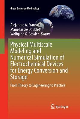 Physical Multiscale Modeling and Numerical Simul