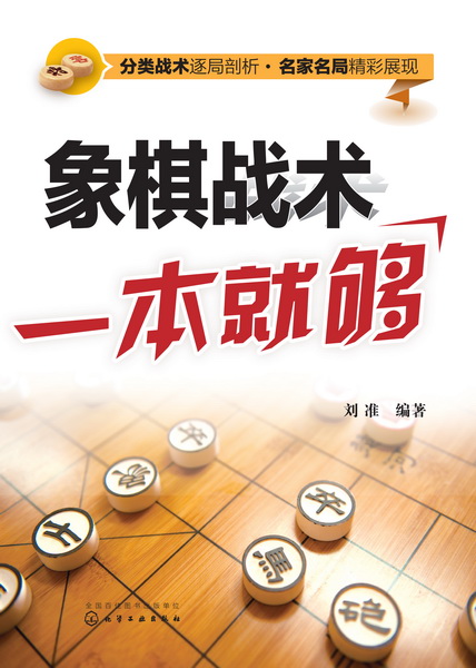 象棋战术一本就够 刘准 编著