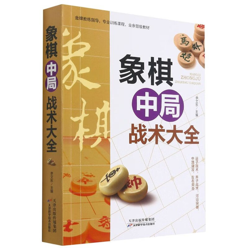 象棋中局战术大全