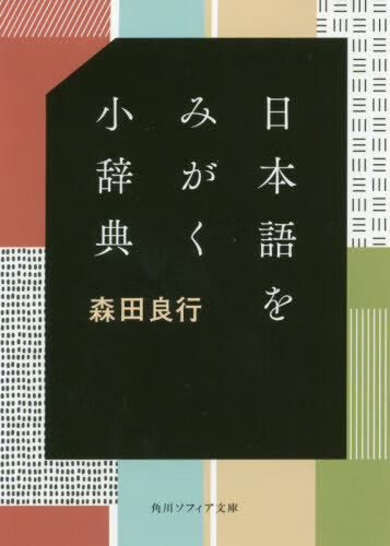 现货 进口日文 文库 词典 日本語をみがく小辞典