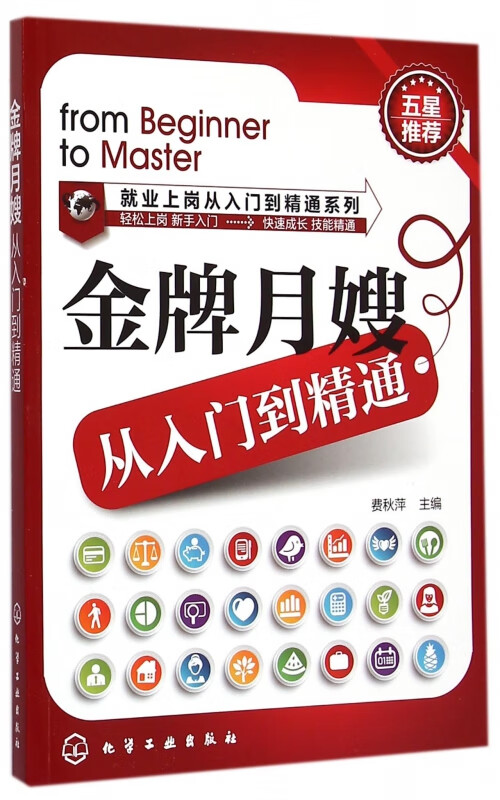 金牌月嫂从入门到精通/就业上岗从入门到精通系列