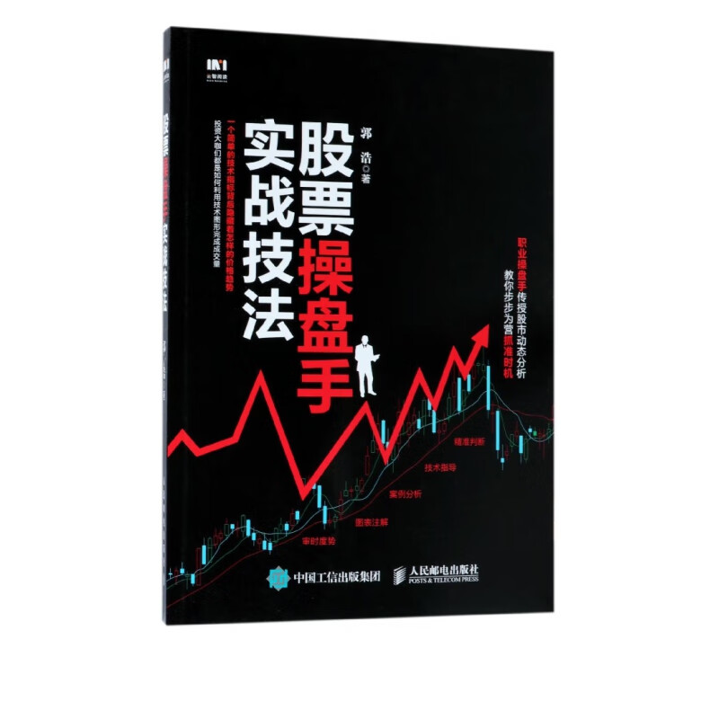 股票操盘手实战技法