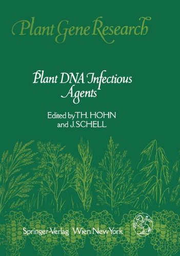 Plant DNA Infectious Agents