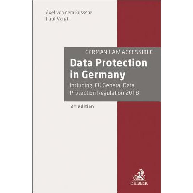 Data Protection in Germany