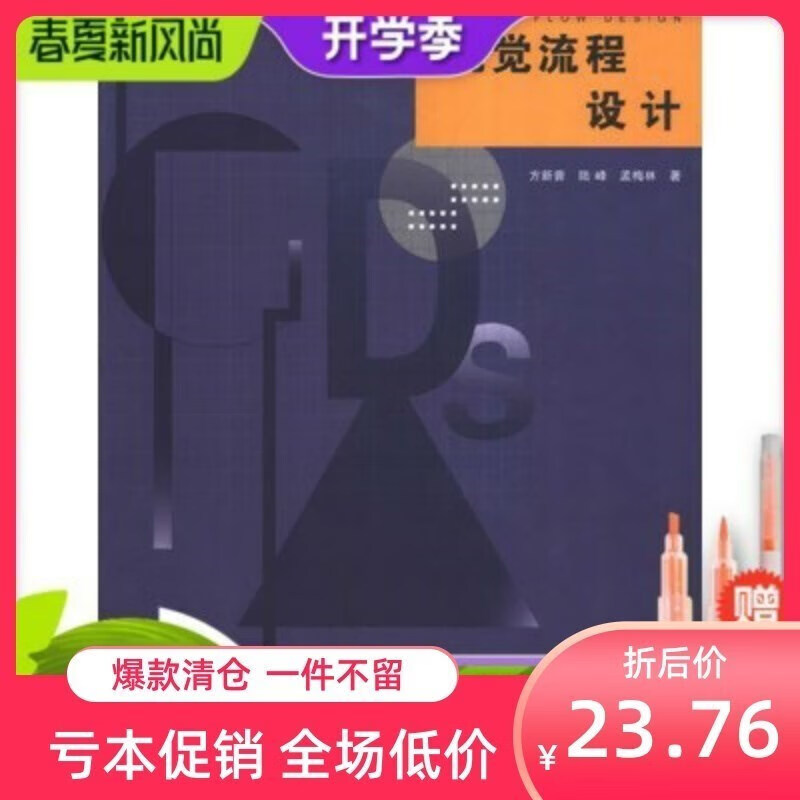 现货视觉流程设计 方新普，陆峰，孟梅林 合肥工业大学