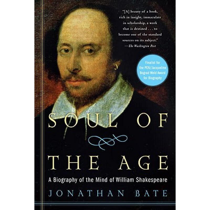 Soul of the Age: A Biography of the Mind of ...