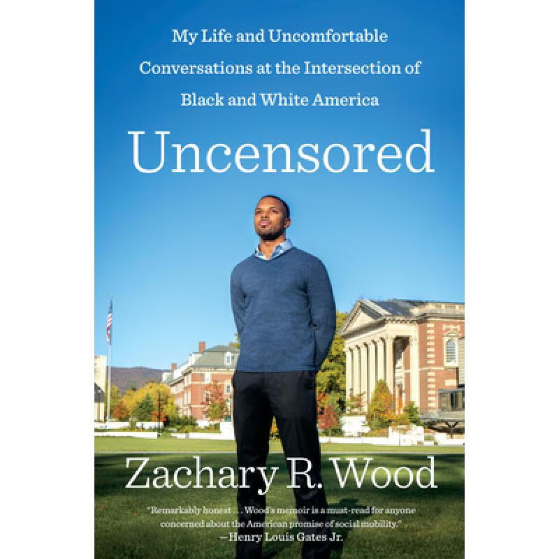 Uncensored: My Life and Uncomfortable Conver...