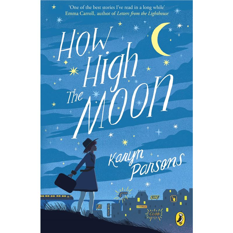 How High The Moon