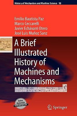 高被引A Brief Illustrated History of Machines and