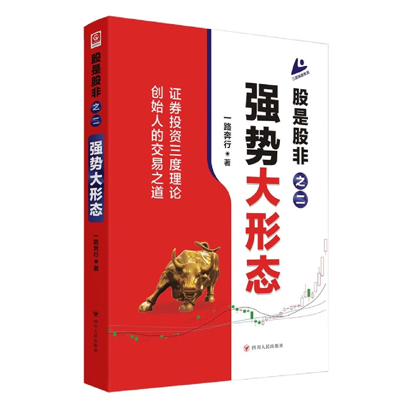 股是股非之二：强势大形态
