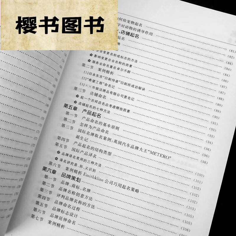 起名技巧大全 第五版 nis起名法 五行五格起名店铺产品起名改名 起名技巧大全 起名技巧大全