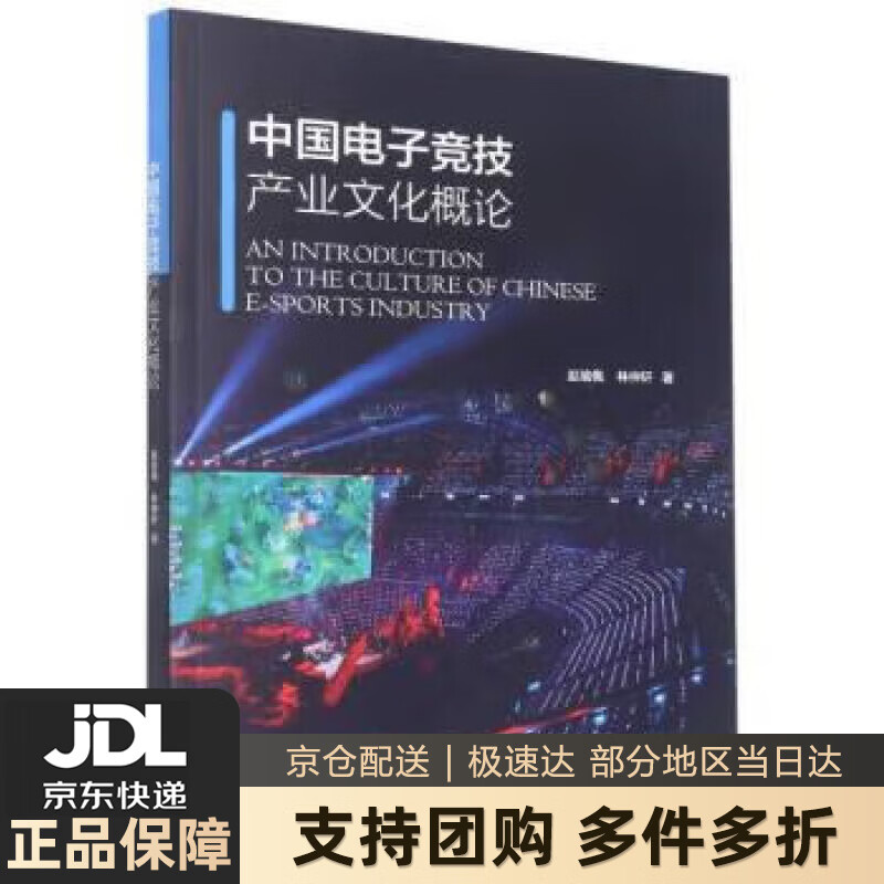 【 送货上门】中国电子竞技产业文化概论