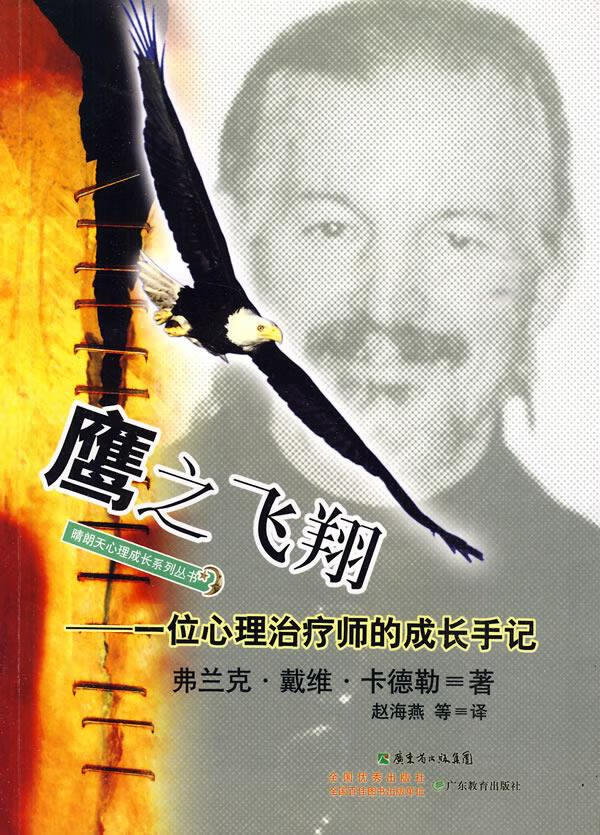 鹰之飞翔:一位心理治疗师的成长手记