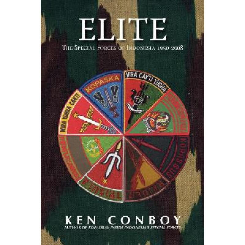 Elite: The Special Forces of Indonesia 1950-2008
