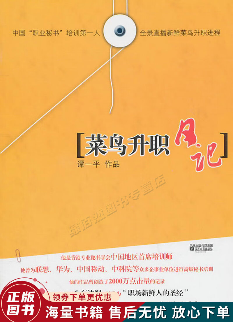 菜鸟升职日记