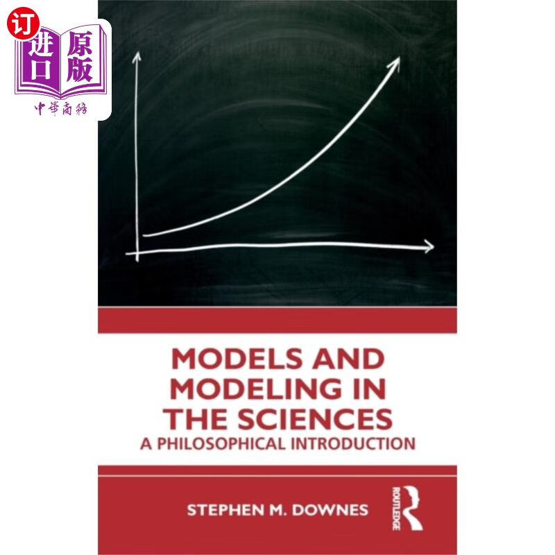 海外直订Models and Modeling in the Sciences 科学中的模型和建模
