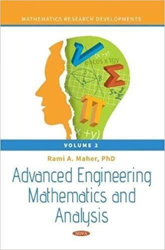 Advanced Engineering Mathematics and Analysis. V