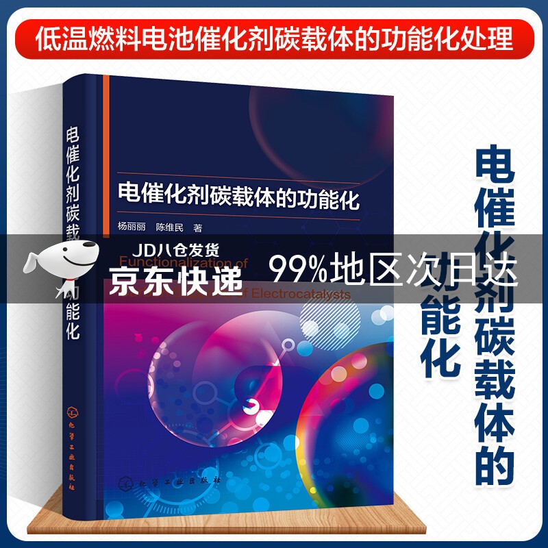 电催化剂碳载体的功能化