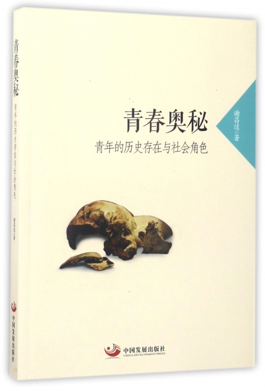 青春奥秘(青年的历史存在与社会角色)