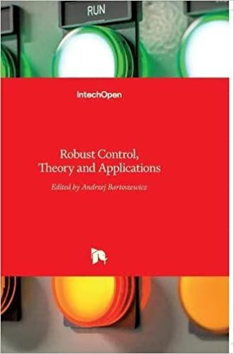 Robust Control, Theory and Applications