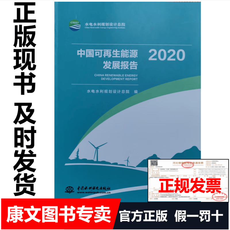 2023年新版 2022中国可再生能源发展报告 2020中国可再生能源发展报告