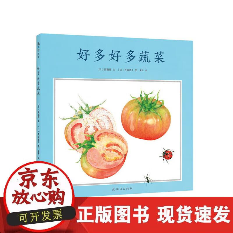 【现货】好多好多蔬菜