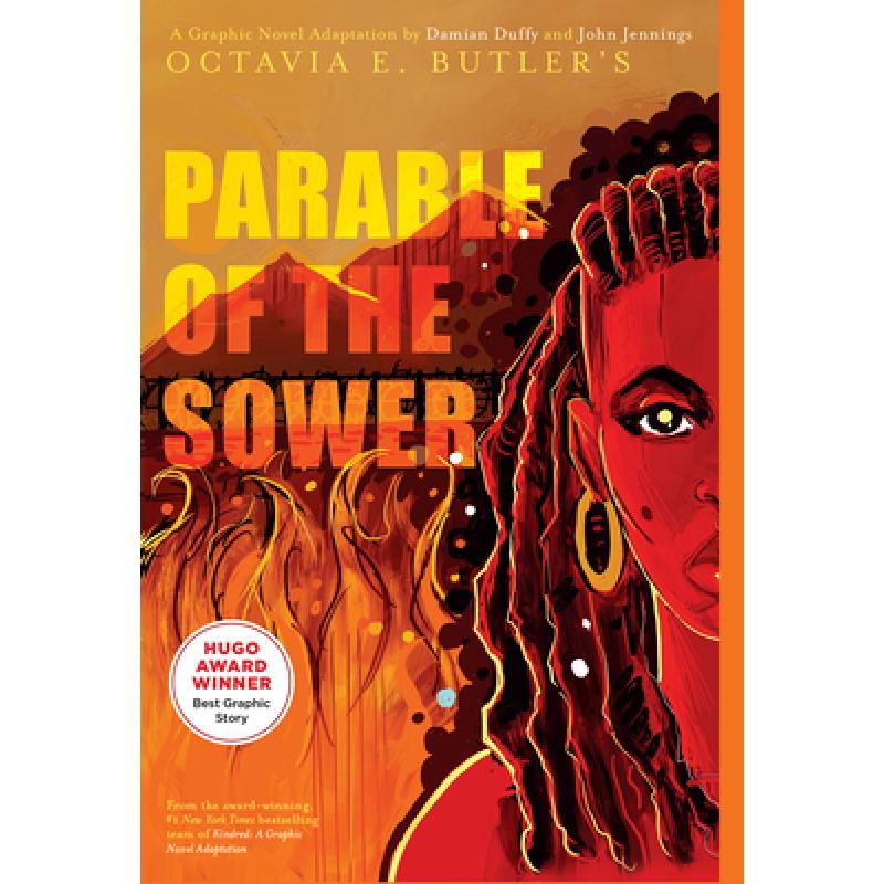 Parable of the Sower: A Graphic Novel Adapta...