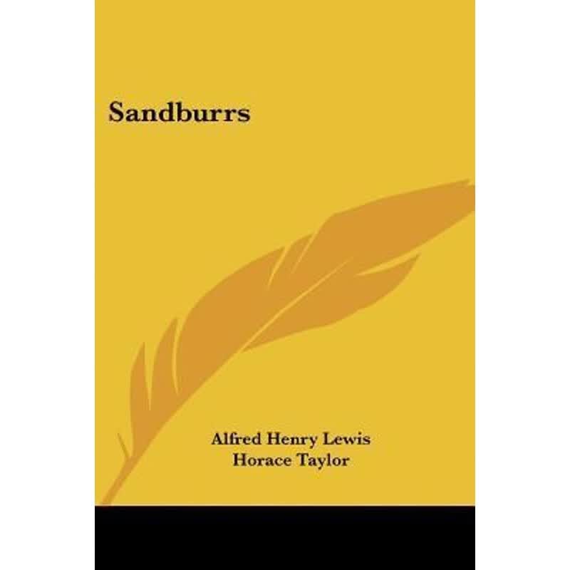 Sandburrs