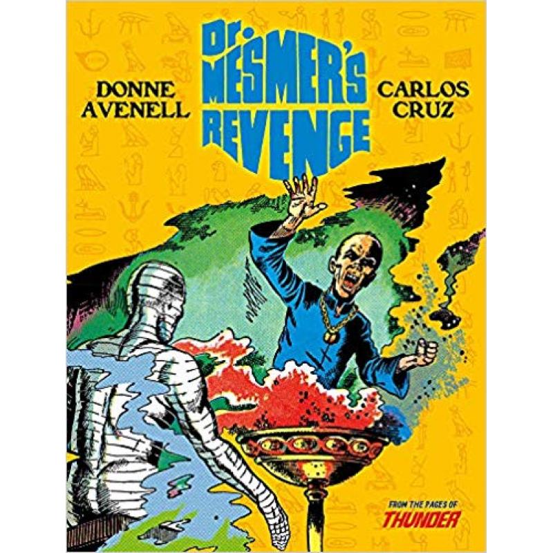 Dr Mesmer's Revenge