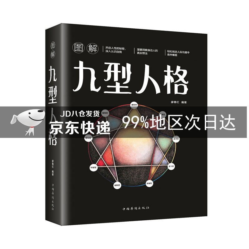 图解九型人格