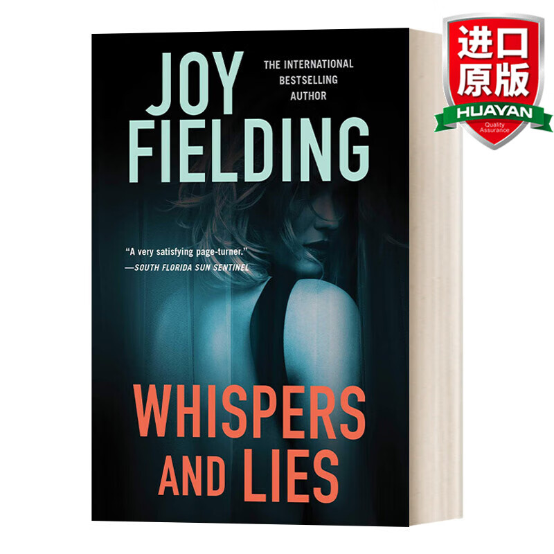 Whispers and Lies 英文原版小说 传言与谎言 英文版 进口英语原版书籍