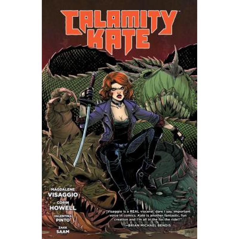 Calamity Kate