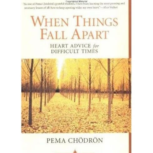 When Things Fall Apart: Heart Advice for Difficult Times