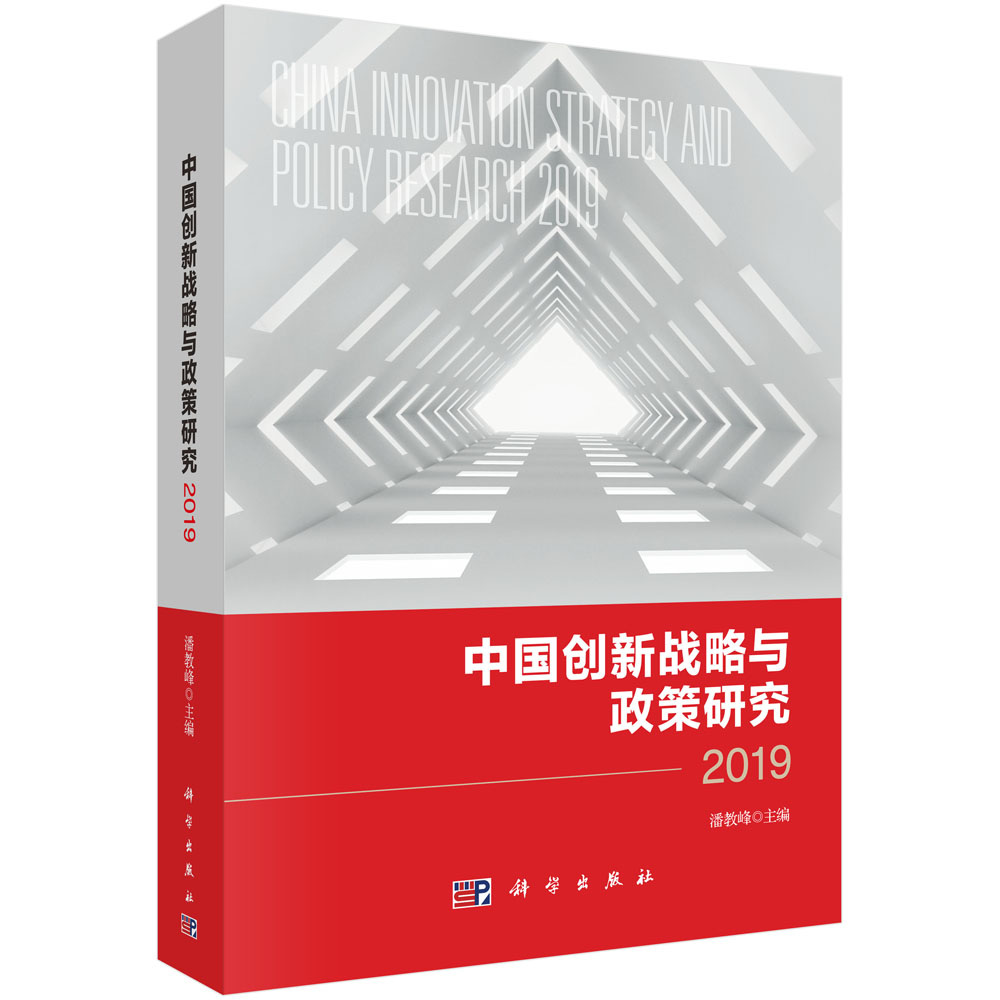 中国创新战略与政策研究2019《现货速发》