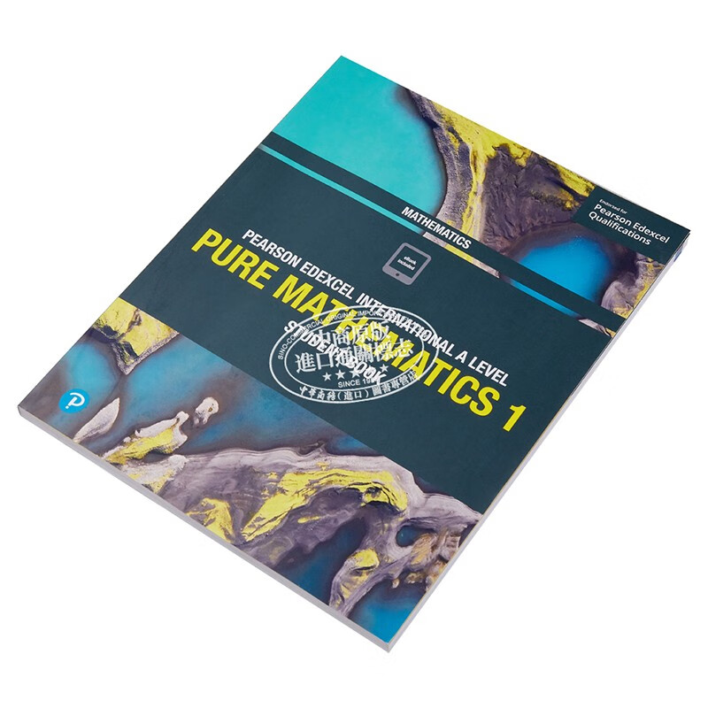 预售 英文原版 Edexcel International A Level Mathematics