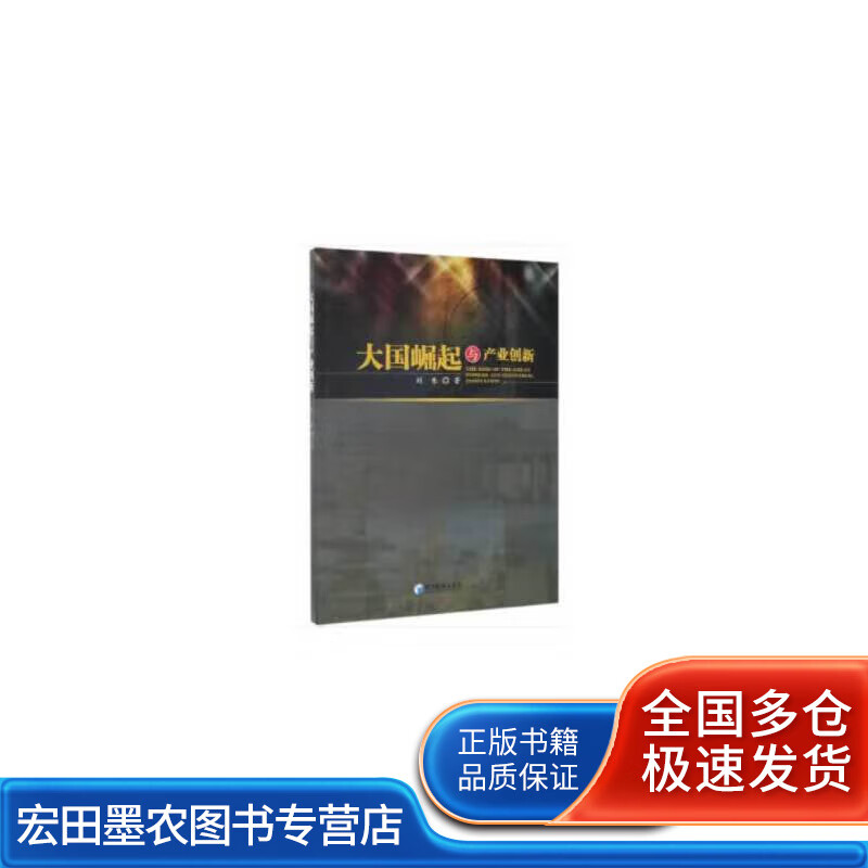 大国崛起与产业创新【好书】