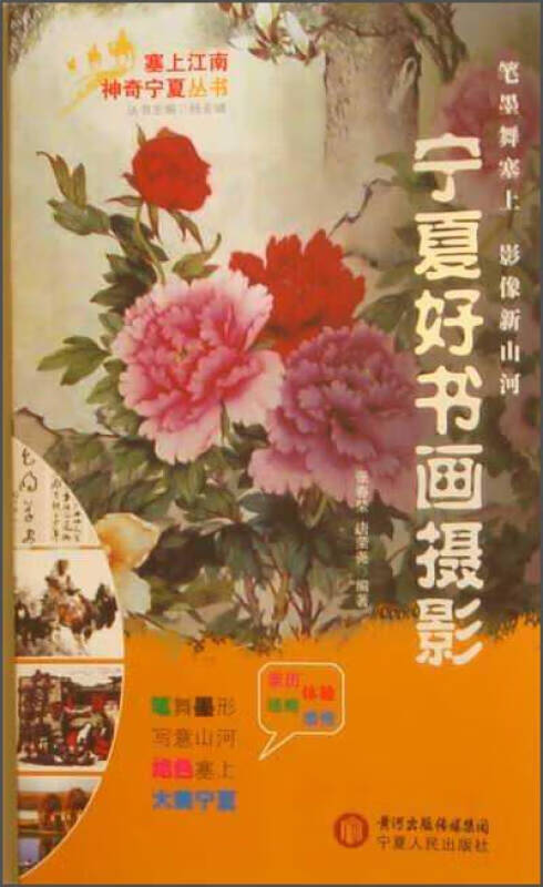 宁夏好书画摄影【精选】