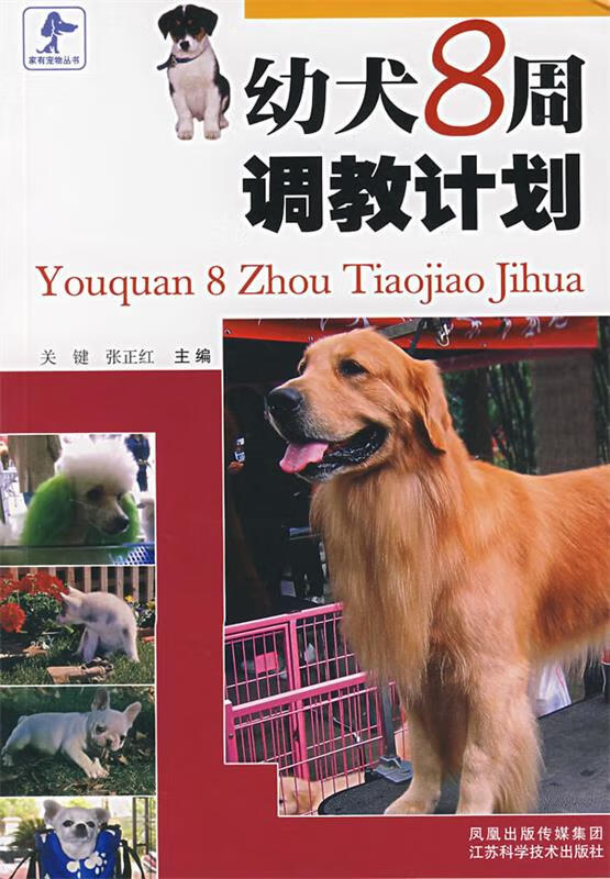 幼犬8周调教计划【，放心购买】