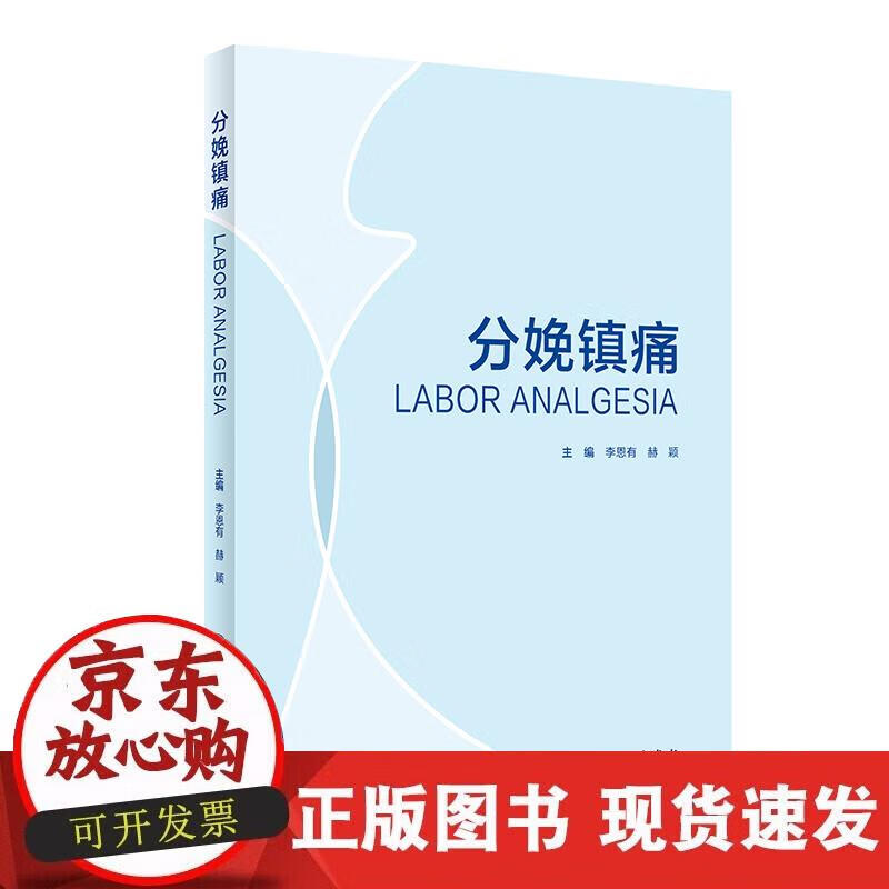 【现货】分娩镇痛