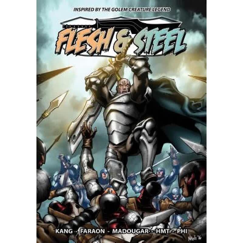 Flesh & Steel