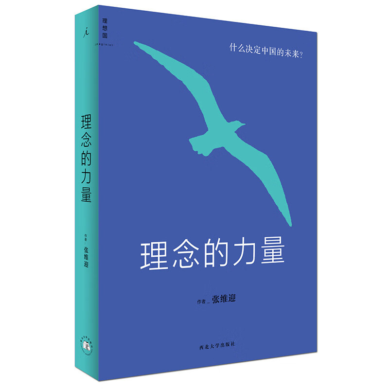 理念的力量：什么决定中国的未来（新定价）
