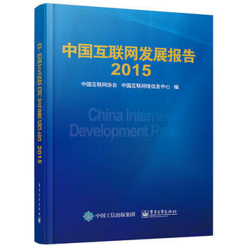 中国互联网发展报告2015