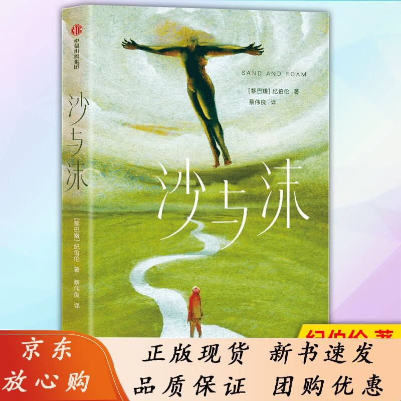 沙与沫 中信出版社