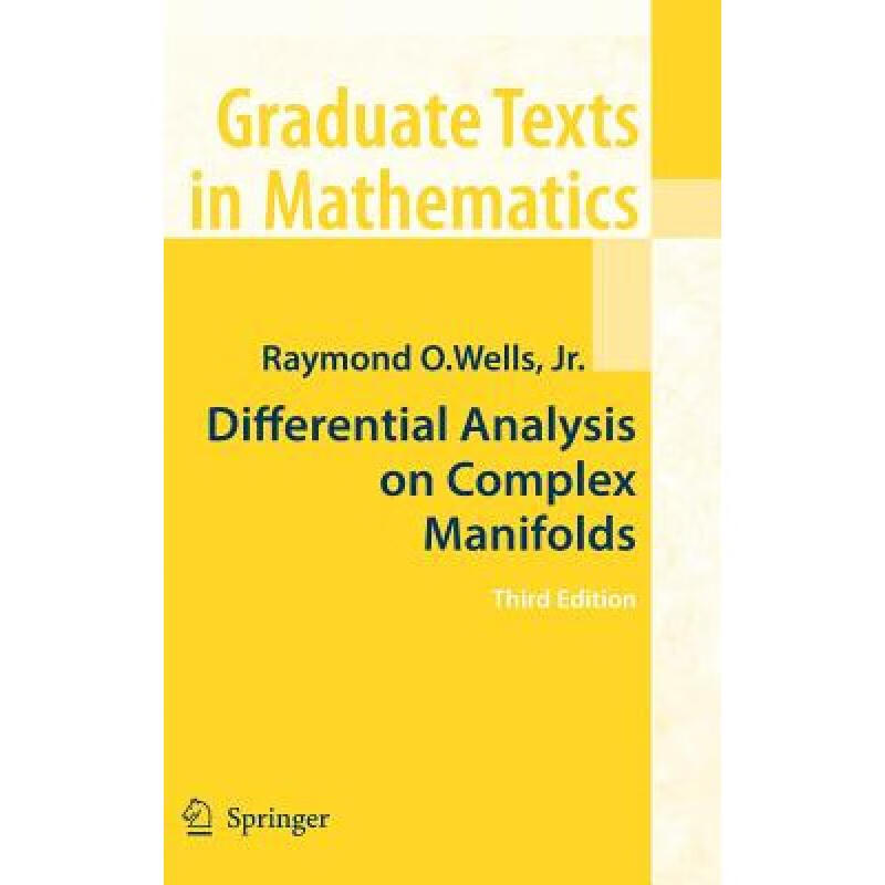 Differential Analysis on Complex Manifolds