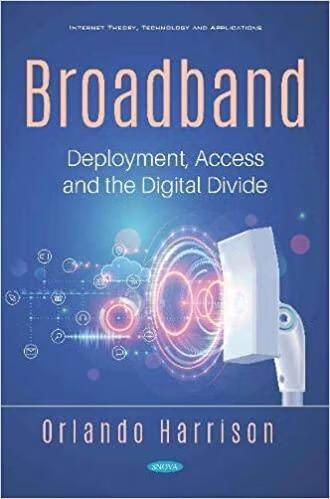 Broadband: Deployment, Access and the Digital Di