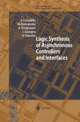 Logic Synthesis for Asynchronous Controllers and Interfaces