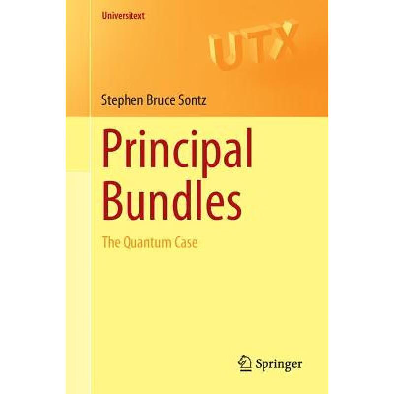 Principal Bundles : The Quantum Case