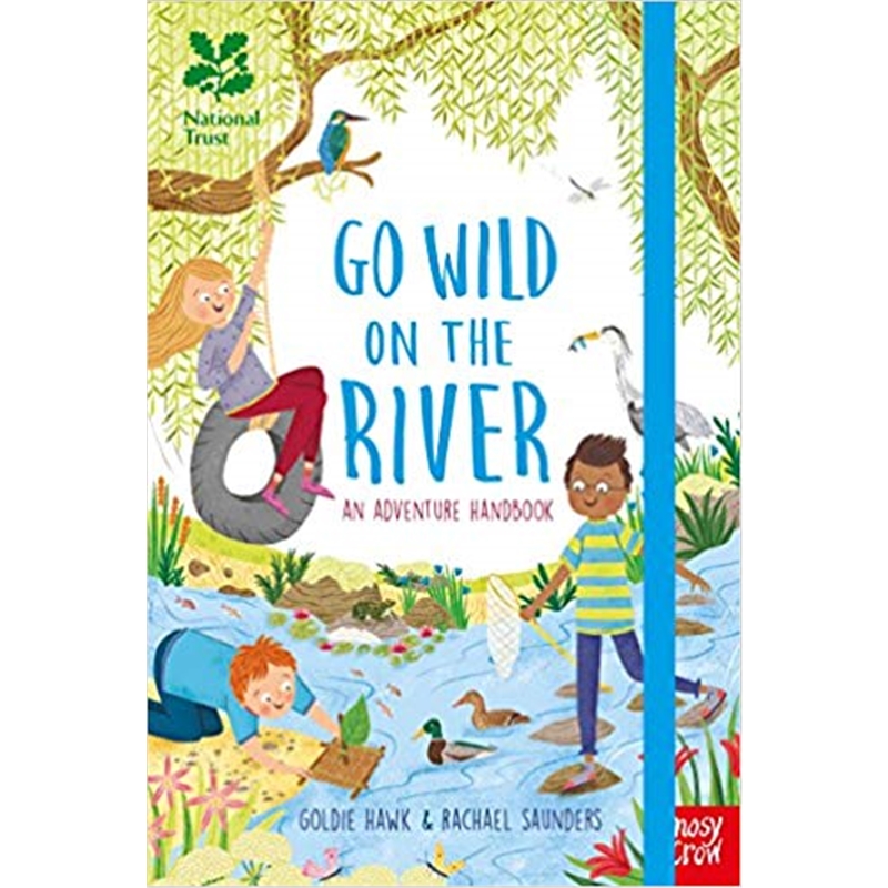 National Trust: Go Wild on the River