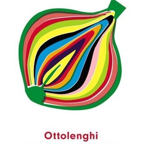 Ottolenghi Flavor: A Cookbook 纸质书