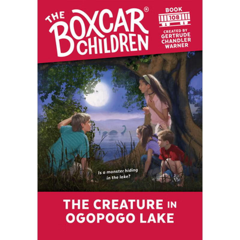 The Creature in Ogopogo Lake: 108